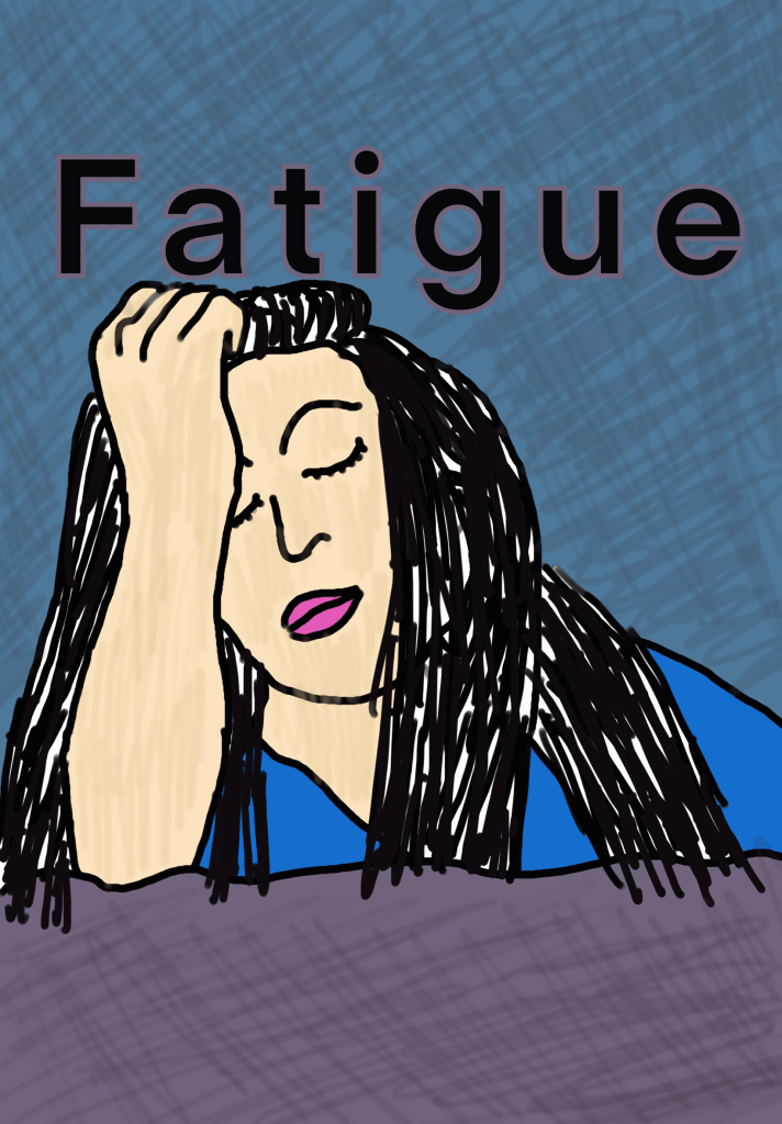 Experiencing Physical Fatigue Versus Mental Fatigue – Immigrant Therapist